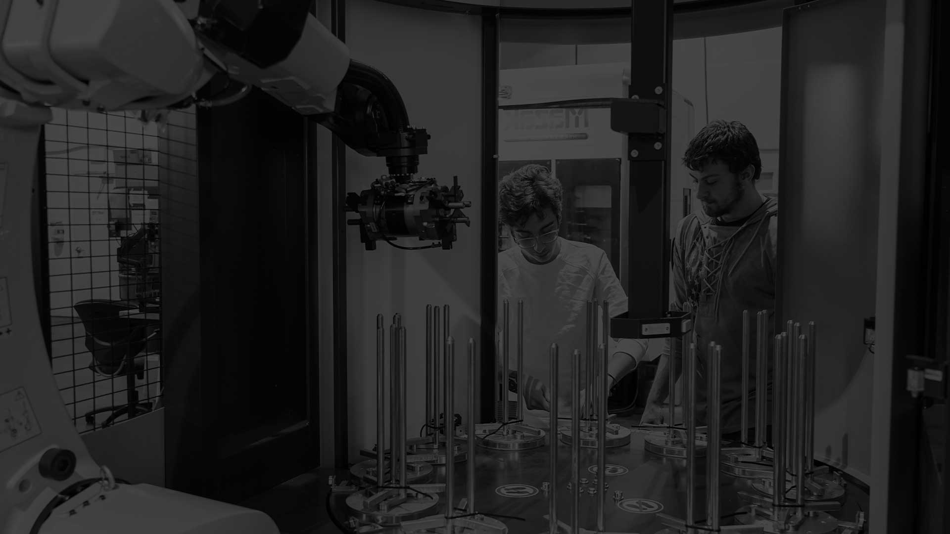 Reata Engineering & Machine Works: Product Assembly - Reata Engineering