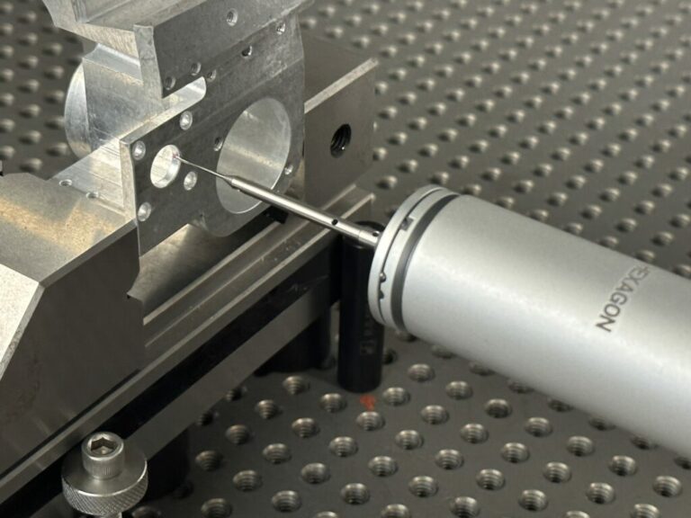 Our New Scanning CMM Improves Inspection Capabilities | Reata