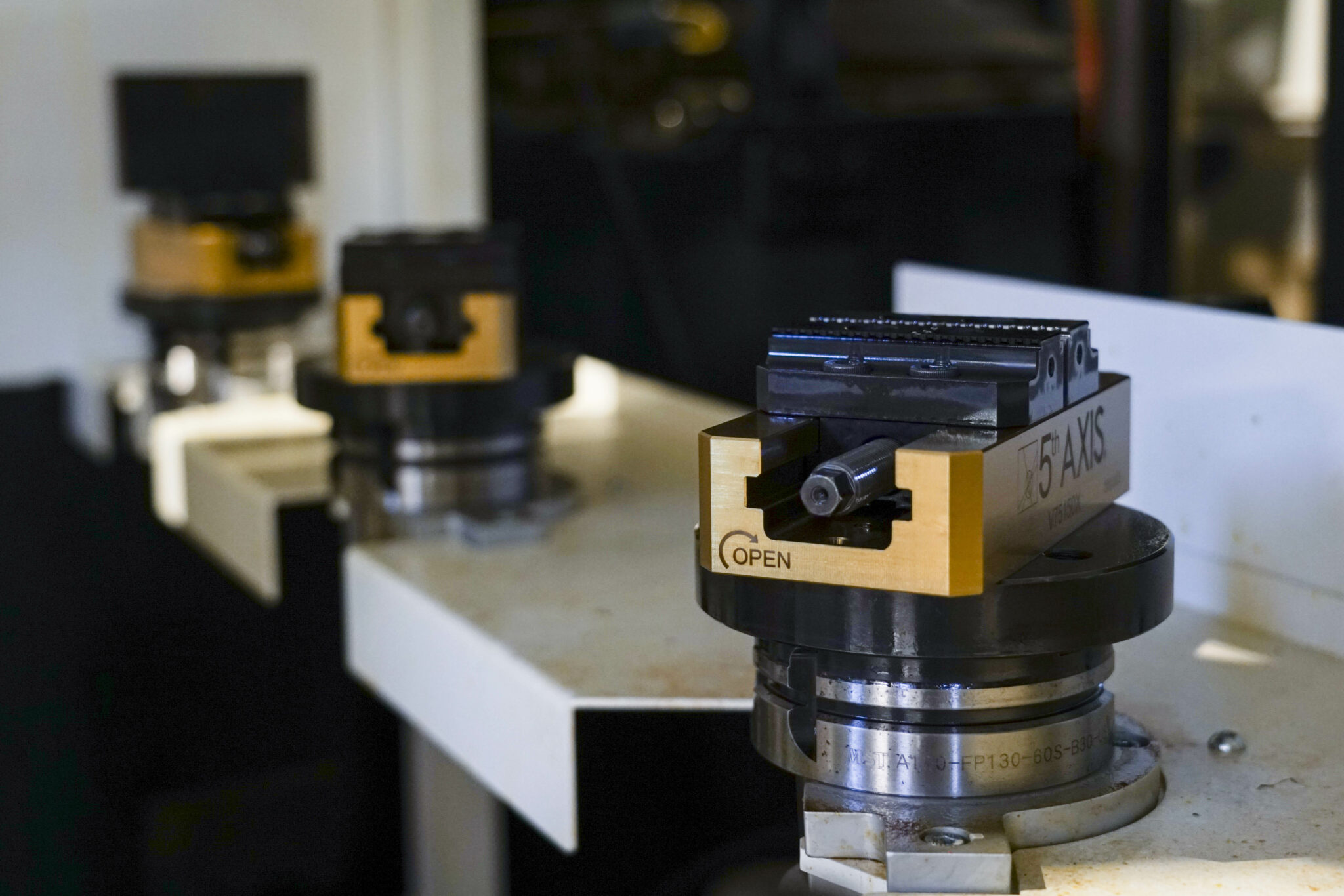 How 5-Axis Machining Accelerates the Prototyping Process - Reata ...